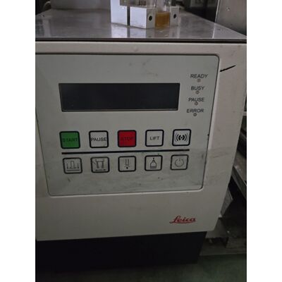 莱卡 CV5030 封片机  罩子没了
