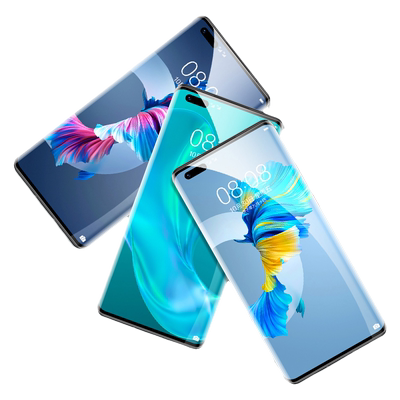 适用于华为全胶原装水凝膜