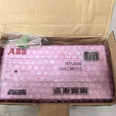【议价】A控制模块RTU560 原装 560CMG10 现货1K