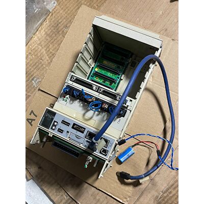 安川 FS100 机器人控制柜 CPU-201R 工业机器人配件