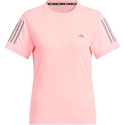 adidas阿迪达斯夏季女子运动休闲短袖T恤JZ2201