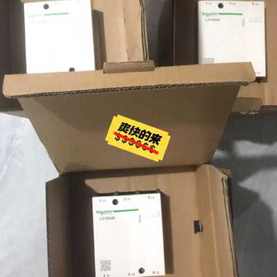 议价议价施耐德接触器 LC1D245M7C 交流接触器 电压220V
