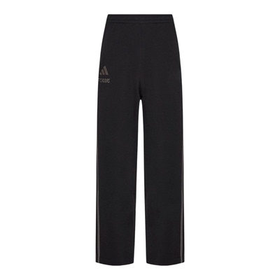 adidas阿迪达斯运动裤男装足球针织休闲华夫格长裤LD7619 LD7620