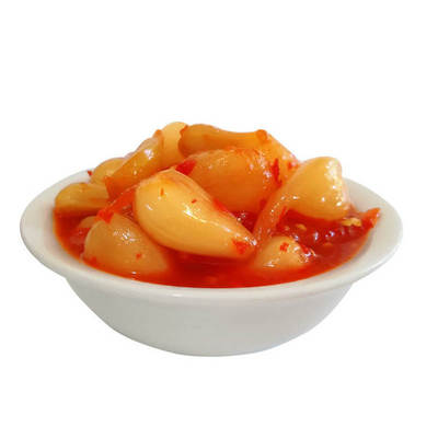 云南特产剁椒腌藠头酸甜辣10斤荞头老坛泡菜下饭咸菜批发价商用