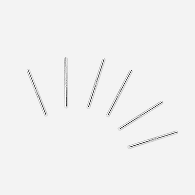 999纯银耳棒养耳洞耳钉女睡觉不用摘耳棍防堵耳骨耳环小银针耳饰