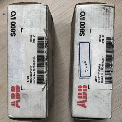 议价现货促销 全新原装 ABB DI801 3BSE020508R1 实物照片
