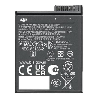 DJI/大疆 Osmo Action 5 Pro/6/360增强续航电池相机配件原装正品