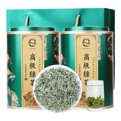 2025云南特级单芽银丝绿茶500g