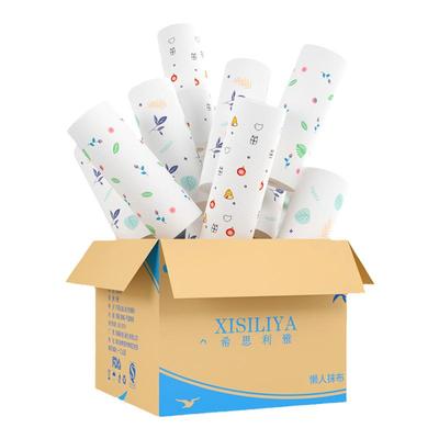 干湿两用加厚一次性吸油懒人抹布