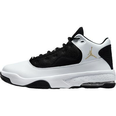 Nike/耐克正品JORDAN男士拼接气垫绑带时尚篮球鞋CK6636-107