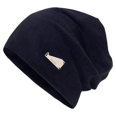 冷帽高级感女士秋冬包头堆堆帽