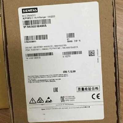 议价7ML5033-1BA00-1A 西门子 非接触型超声波液位器 7ML50331BA0