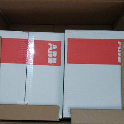 议价ABB软啓动器PSTX1050-600-70全新原装正品质保一年