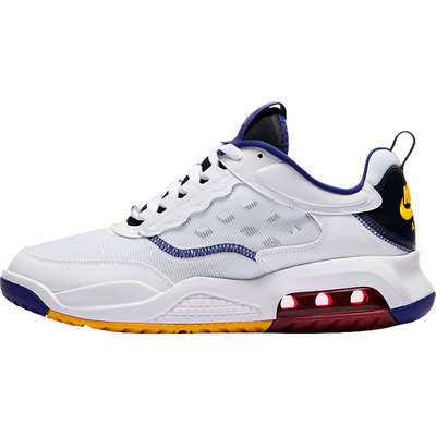 Nike/耐克官方正品Jordan运动男子时尚潮流实战篮球鞋 CD6105-110