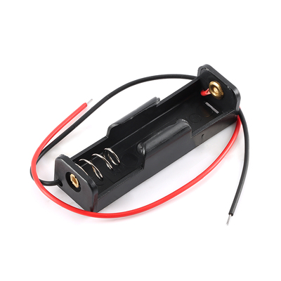 5号电池盒1/2/3/4/5/6/10节