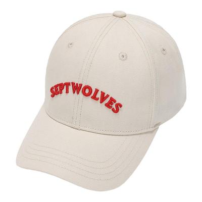 七匹狼出行男女夏季鸭舌帽棒球帽