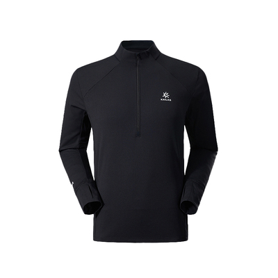 FUGA跑山功能长袖T恤男女