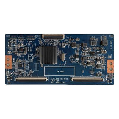 原装JUC7.820.00153660逻辑板