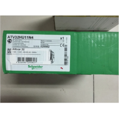 议价施耐德变频器ATV32HU11N4//ATV32HU15N4/ATV32HD11N4，全新原