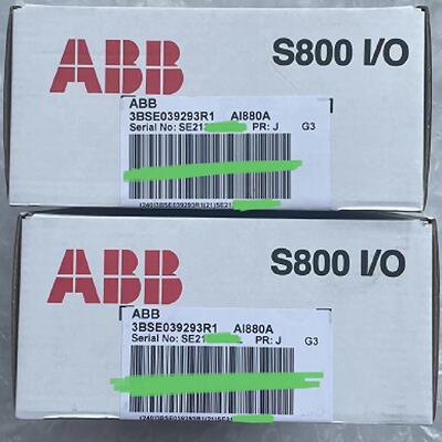 议价ABB卡件模块 型号AI880A全新 3BSE039293R1