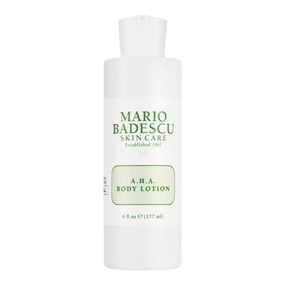 MarioBadescuAHA果酸身体乳