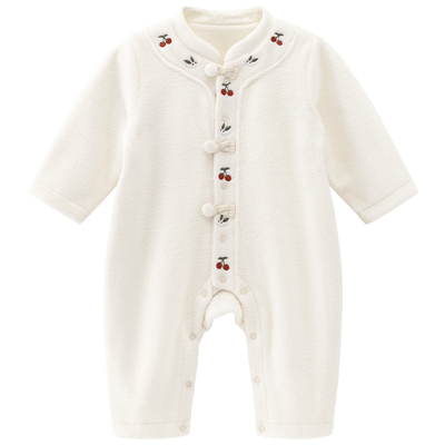 木生棉前开哈衣秋冬季