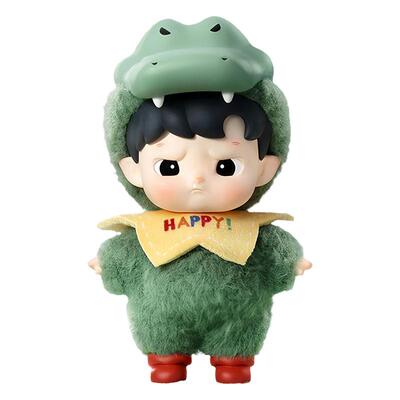 泡泡玛特HACIPUPU动物贴贴盲盒