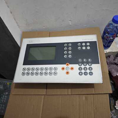 议价9成新贝加莱触摸屏4D1165.00-490/4C2200.01-110实物图保质量