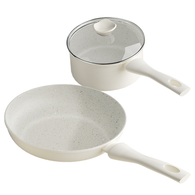 平底麦饭石不粘锅Velosan