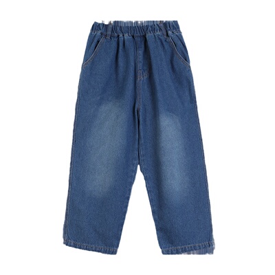 像全世界安利！经典老爹牛仔裤