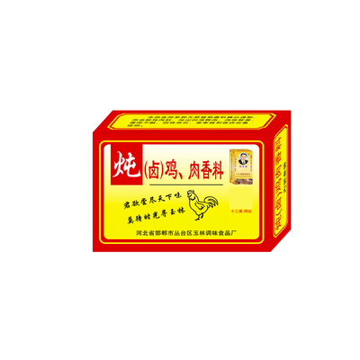武玉林炖鸡肉料30g/盒