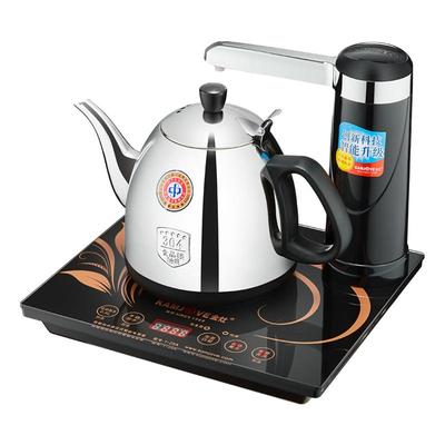 金灶自动上水电热水壶保温一体
