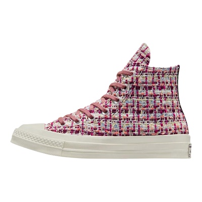Converse/匡威正品2025新款男女时尚潮流运动高帮休闲板鞋A12738C