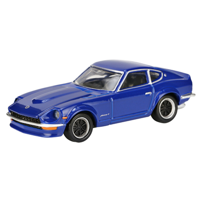 TOMY多美卡日本合金车模玩具黑盒旗舰正版09日产FAIRLADY恶魔跑车