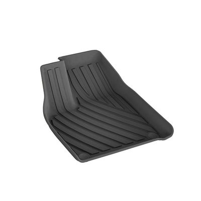 日产N7专用TPE脚垫双层丝圈