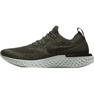 Nike/耐克正品 Epic React Flyknit 女子缓震运动跑步鞋 AQ0070