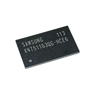 K4T51163QG-HCE6\HCE7\HCF7\HCF8 DDR2 32*16 BGA84 内存存储芯片