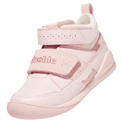 基诺浦2025宝宝学步机能加固脚后跟矫足外翻内外八1717 1705 1706