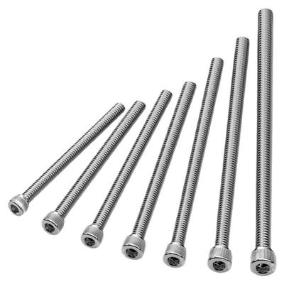 【量贩批发】304加长内六角螺丝