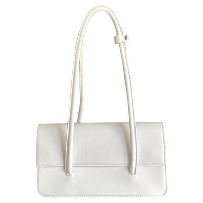 果绿单肩单肩韩版包包女腋下包