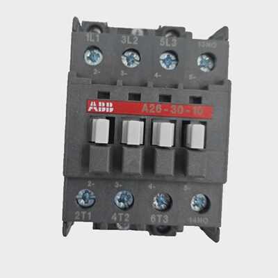 ABB A26-30-10 CONTACTOR 110 V 50/60 HZ SET OF 2 [FAST SHIPPI