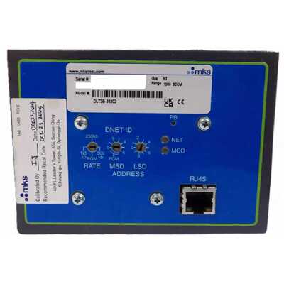 议价MKS Dlt3B-36202,1000sccm