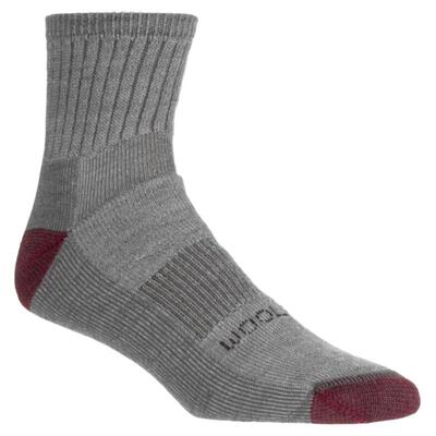 保暖舒适男袜woolrich羊毛简约