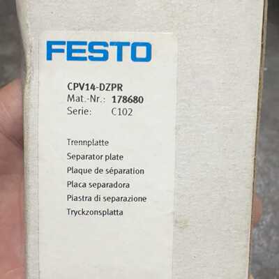议价-费斯托 CPV14-DZPR     178680
