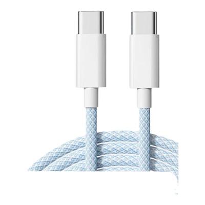 双typec数据线6A手机充电线