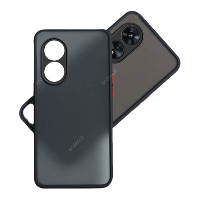 适用oppoA97手机壳a97oppo5G新款PFTM10透明磨砂硅胶opp0pp0ppoA保护套oppa全包opa防摔oppoPFUM男女975外壳