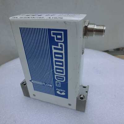 Fujikin FCSP7202DW2-4CW2-F375B-D6 Mass Flow Control,50KPa,P7
