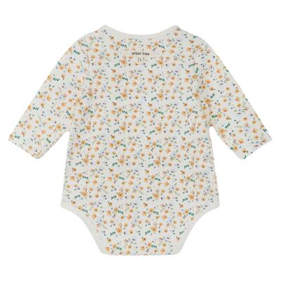 ArborTree婴童长袖连体衣爬服