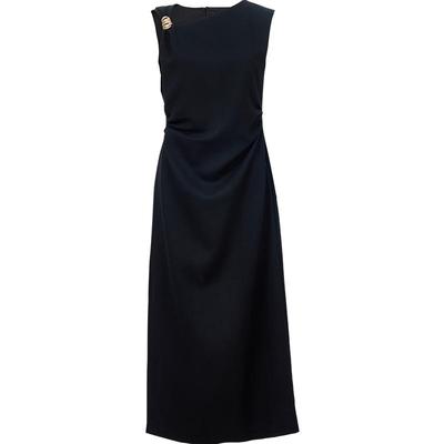 VeroModa连衣裙含醋纤修身百搭