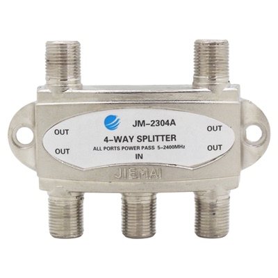 捷迈大的锅wei星信号分线器